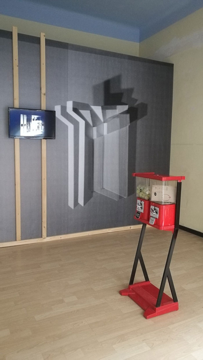 SIZE MATTERS . Raum für Kunst & Film